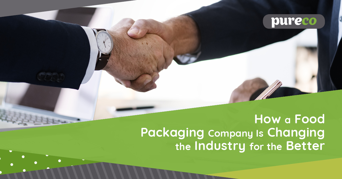 How a Food Packaging Company is Changing the Industry for the Better